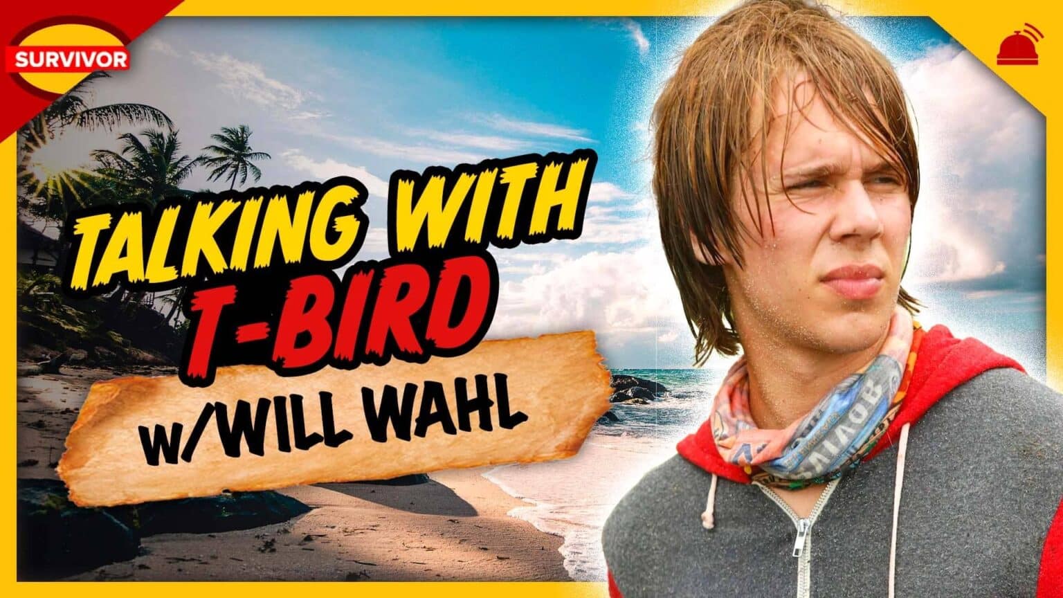 Talking with T-Bird: Greg "Tarzan" Smith – RHAP