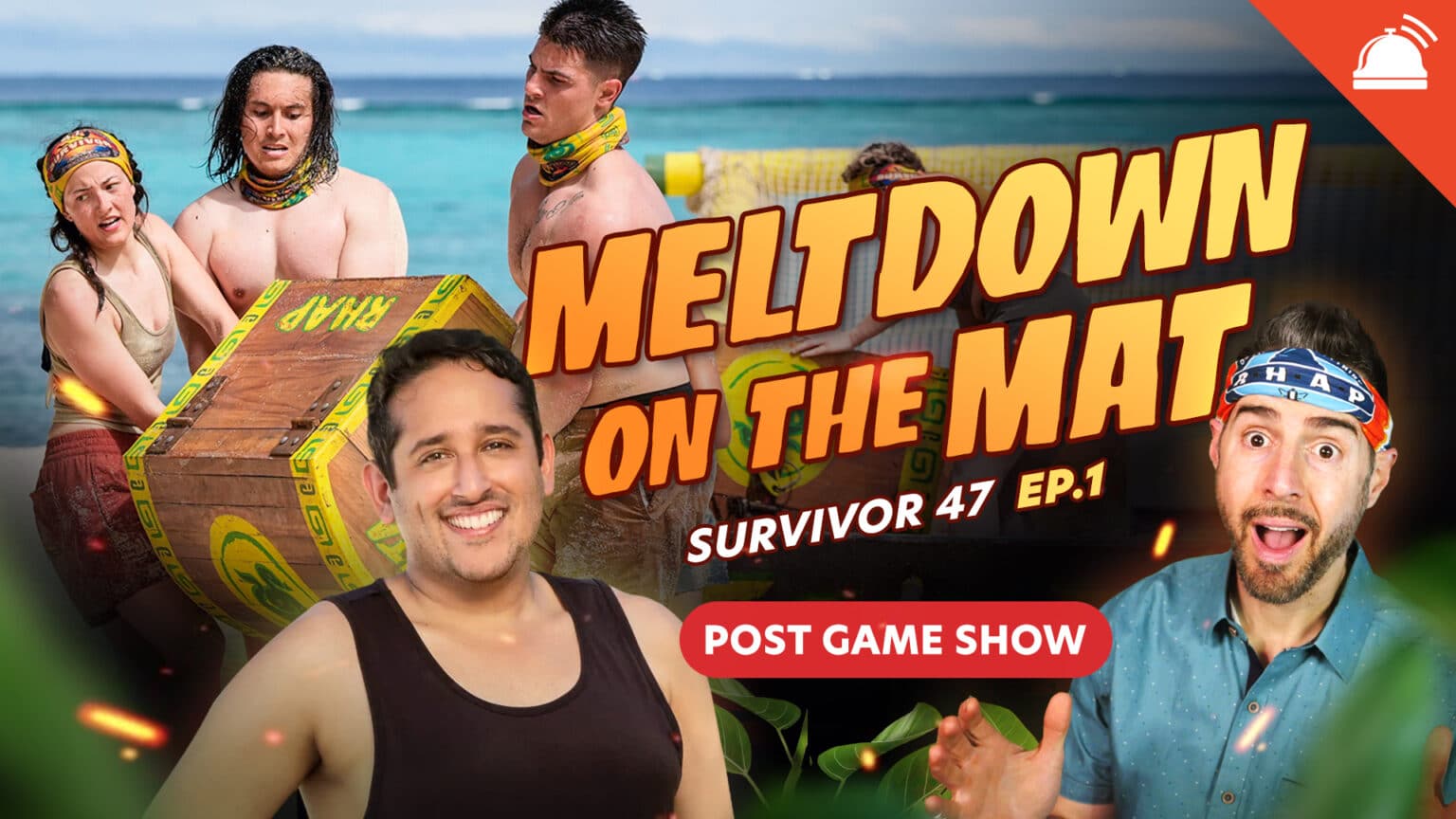 We Know Survivor – RobHasAwebsite.com