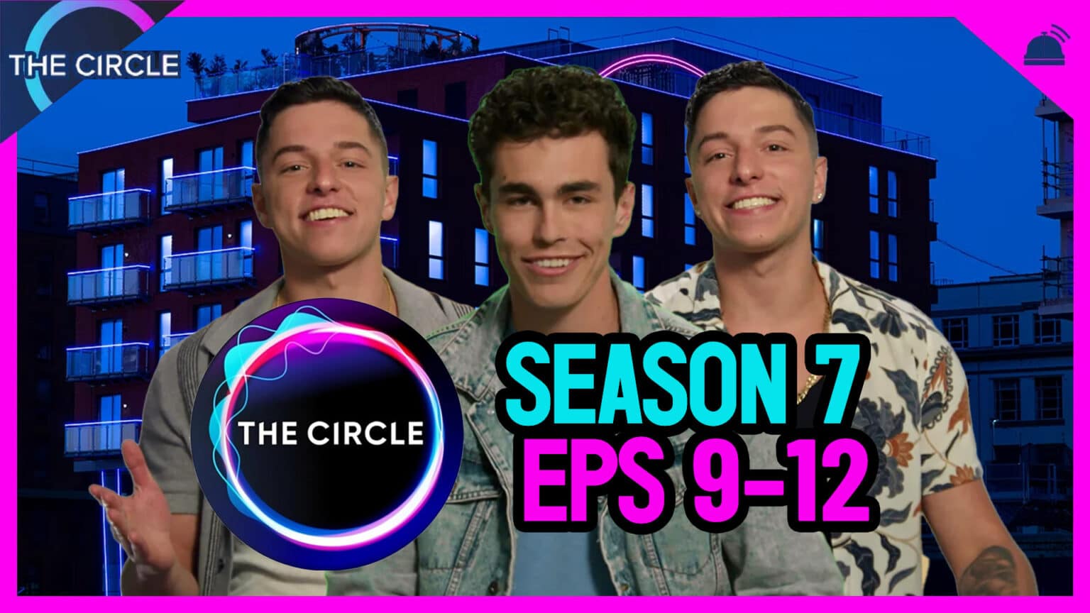 The Circle | Interview with Joey Sasso