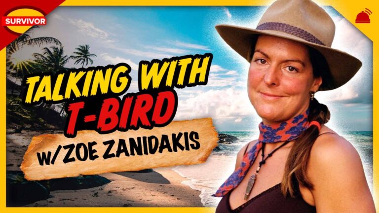 Survivor | Talking With T-Bird – RHAP