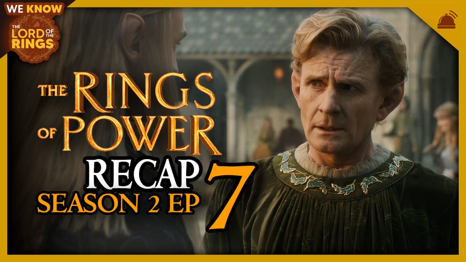 The Rings of Power Season 2 Episode 5 Recap | We Know The Lord of the ...
