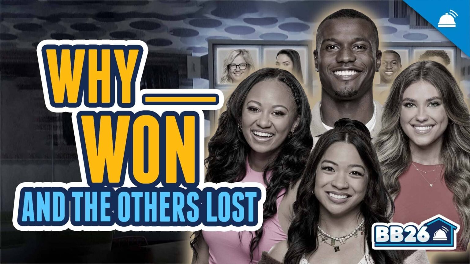 Big Brother 26 – RobHasAwebsite.com