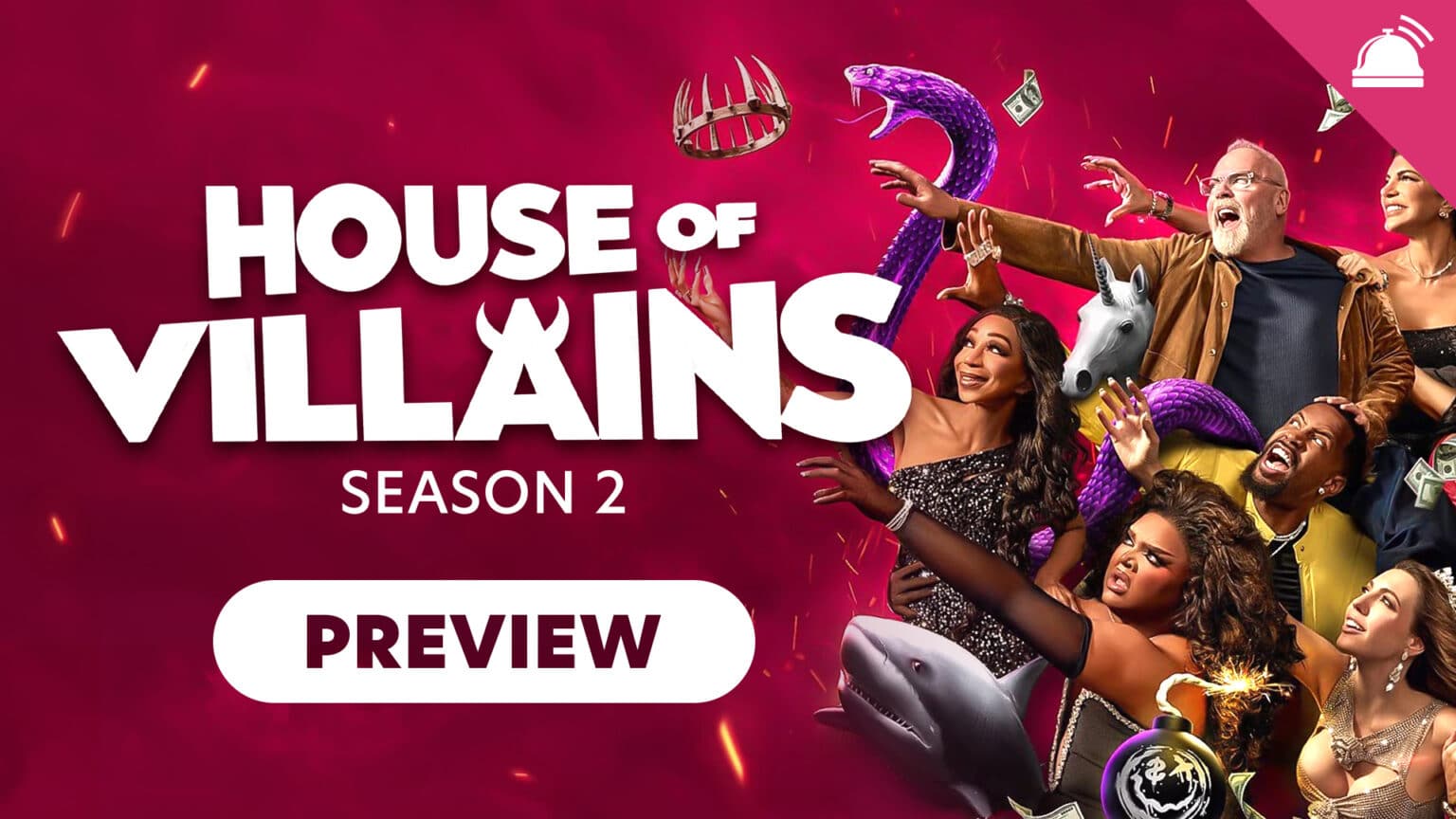 We Know House of Villains – RobHasAwebsite.com