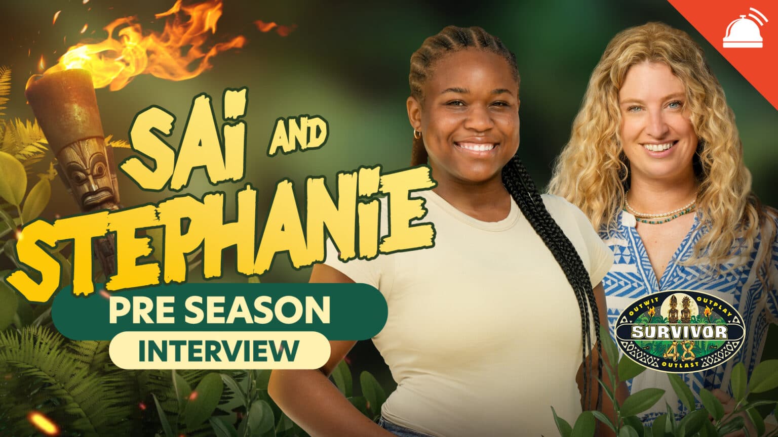 Survivor 48 Pre-Game Day 8: Vula Tribe