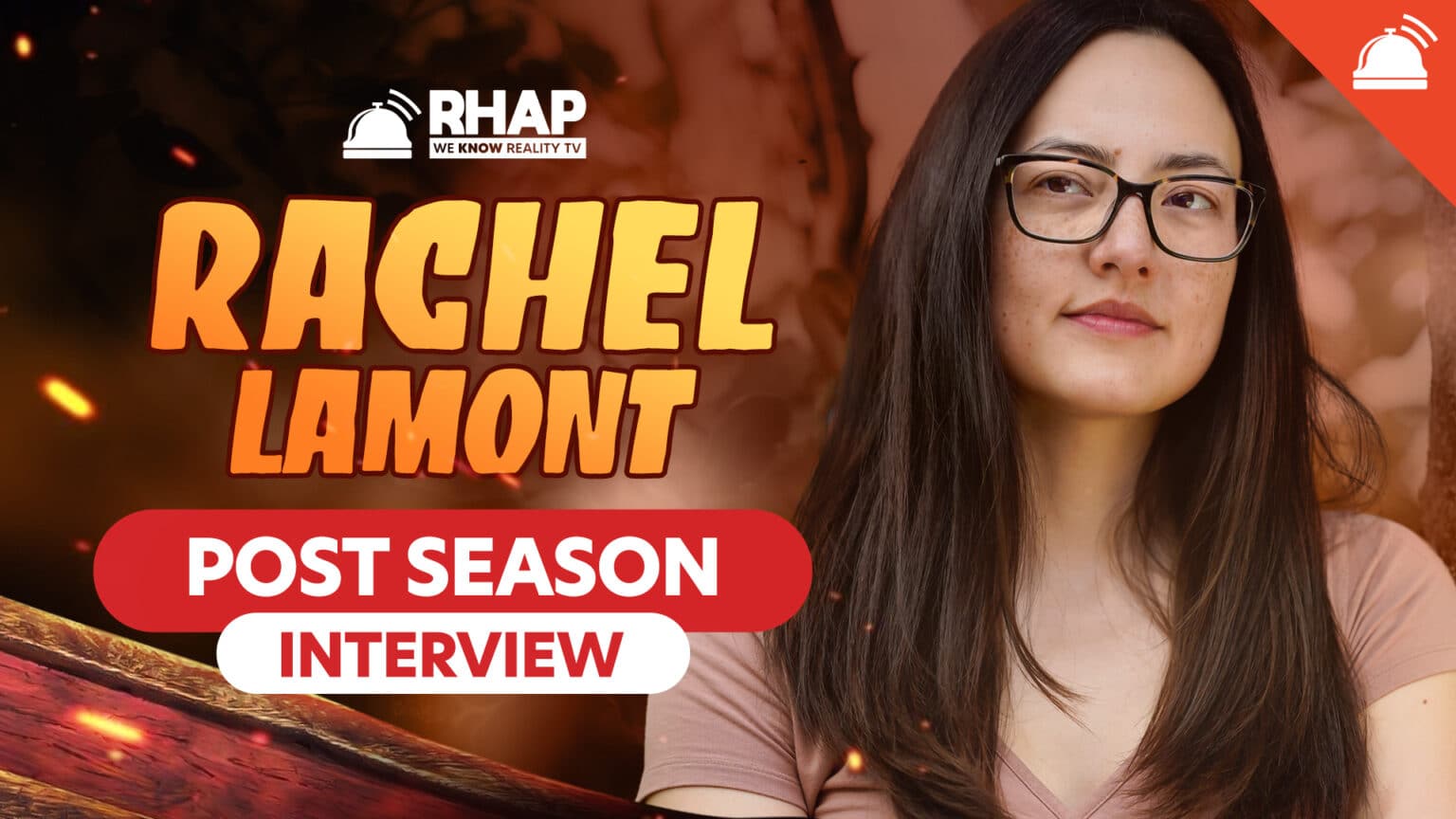 Rachel Lamont Post Season Interview Survivor 47 Rob Has A Podcast