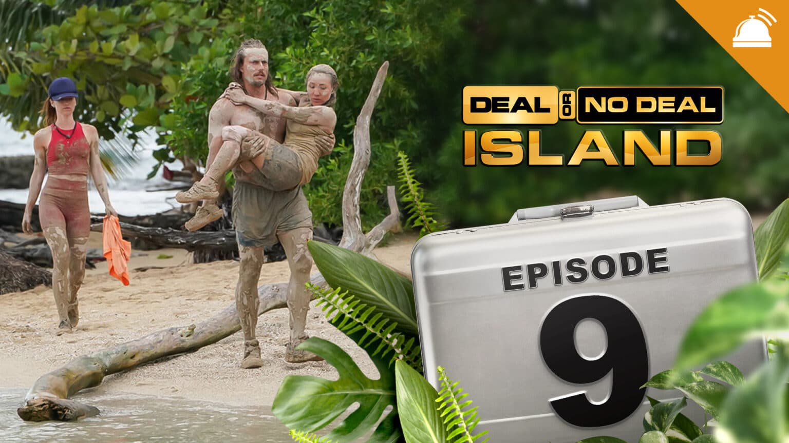 We Know Deal or No Deal Island – RobHasAwebsite.com