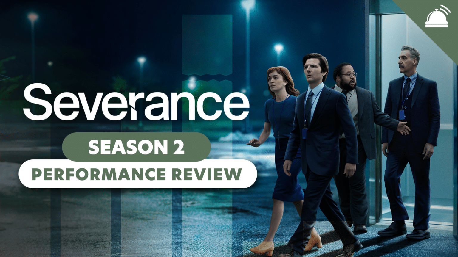 Severance Season 2 Episode 9 Recap – RobHasAwebsite.com