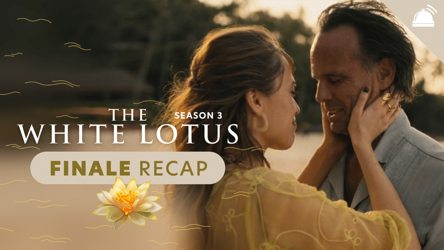 The White Lotus Season 3 Finale Recap – RobHasAwebsite.com