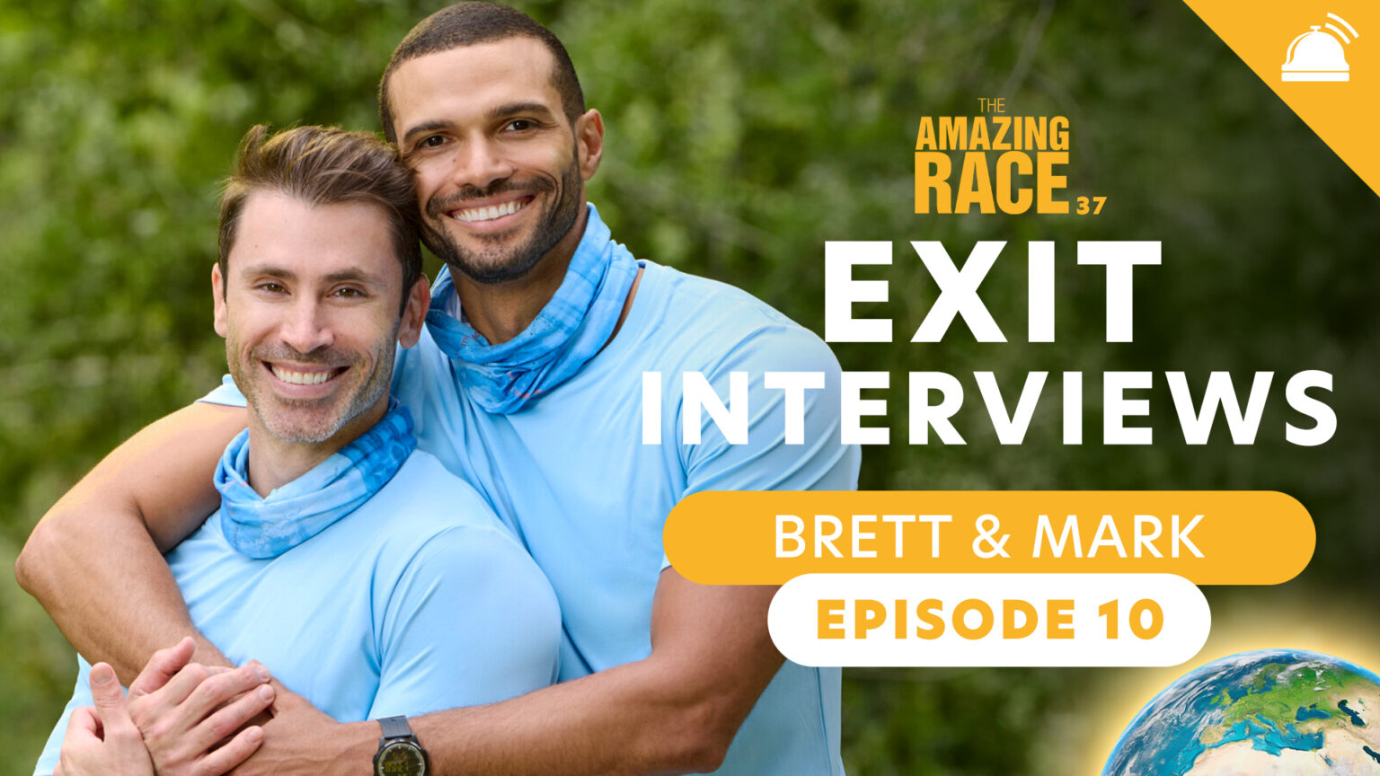 The Amazing Race 37 Finale Exit Interviews – RHAP