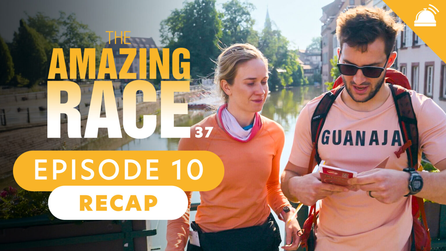 The Amazing Race 37 Finale Exit Interviews – RHAP