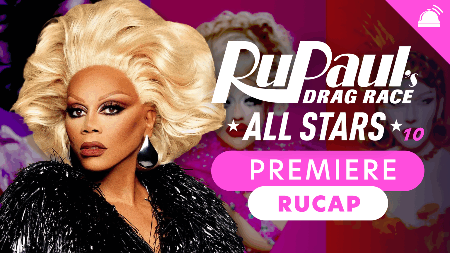 We Know RuPaul’s Drag Race – RobHasAwebsite.com