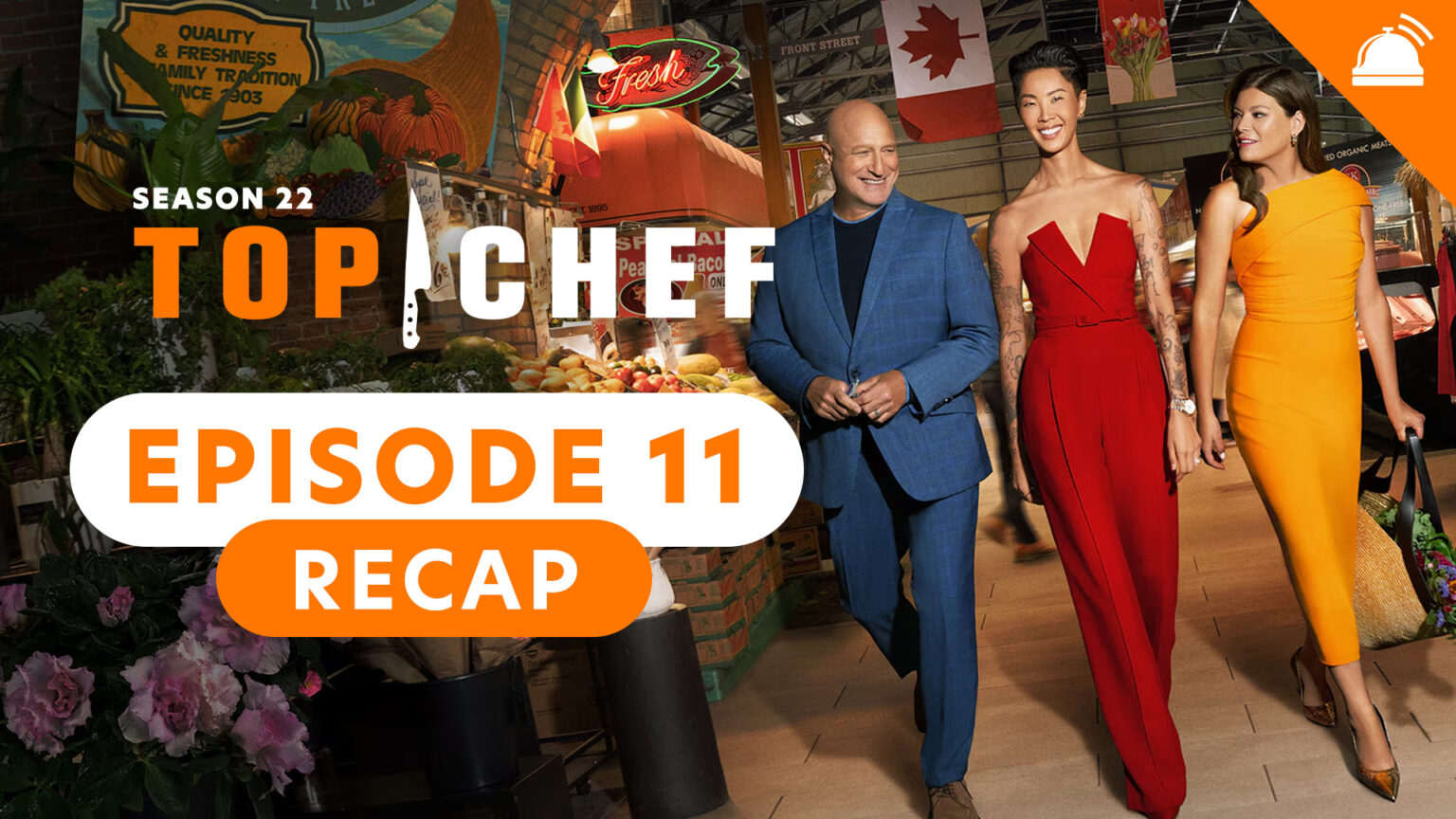 Top Chef Season 22 Episode 14 Finale Recap with Chef Jim & Owen Knight ...