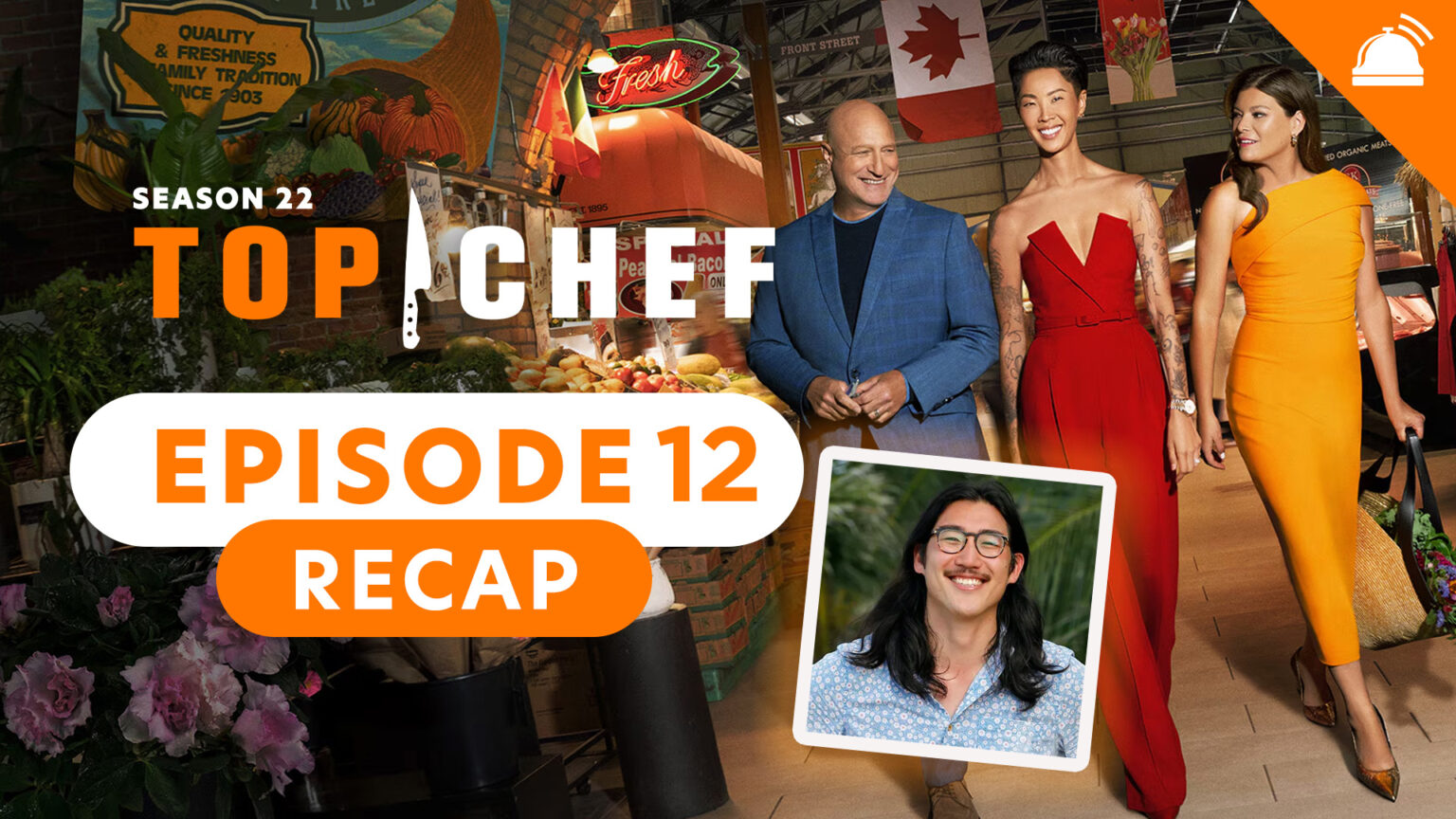 Top Chef Season 22 Episode 14 Finale Recap with Chef Jim & Owen Knight ...