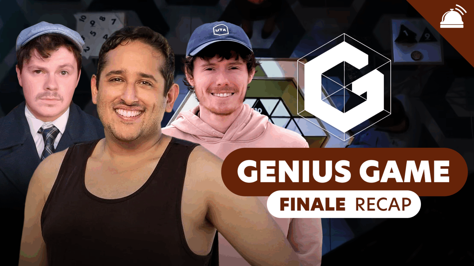 Genius Game Ep 2 Recap – RobHasAwebsite.com