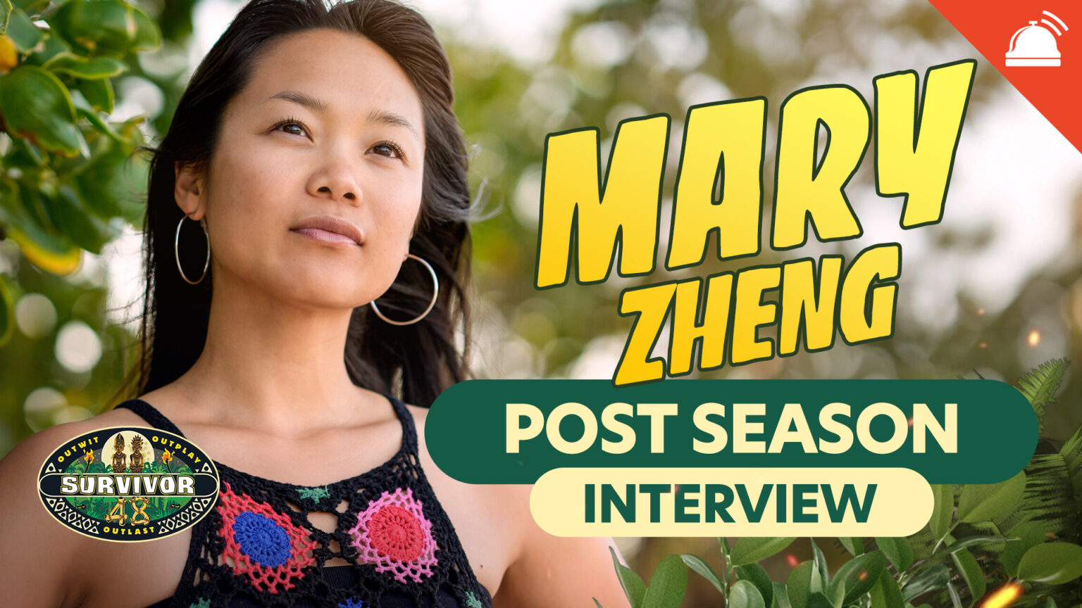 Mary Zheng Post-Season Interview | Survivor 48 – RobHasAwebsite.com