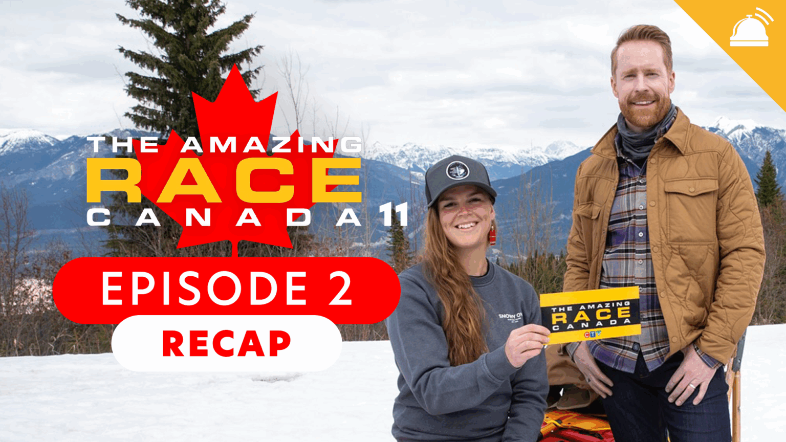 The Amazing Race Canada: Season 11 Ep 3 Recap – RobHasAwebsite.com