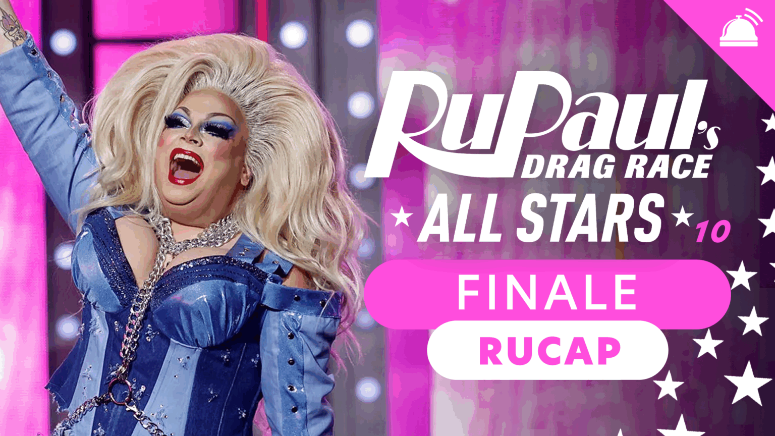 RuPaul’s Drag Race Season 18 Ep 2 Recap – RobHasAwebsite.com