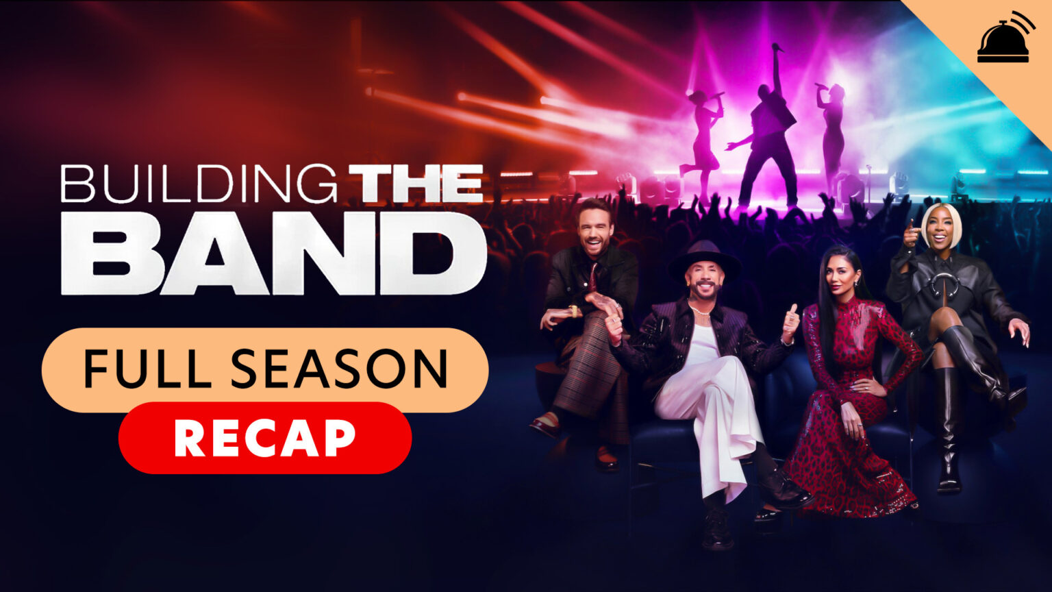 Nothing But Netflix: Building the Band Season Review – RobHasAwebsite.com