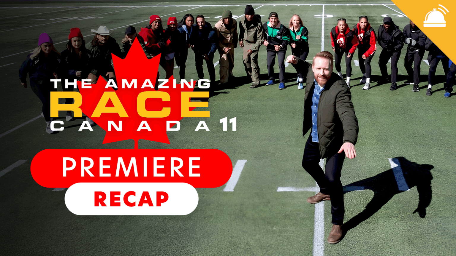 The Amazing Race Canada: Season 11 Premiere Recap – RobHasAwebsite.com