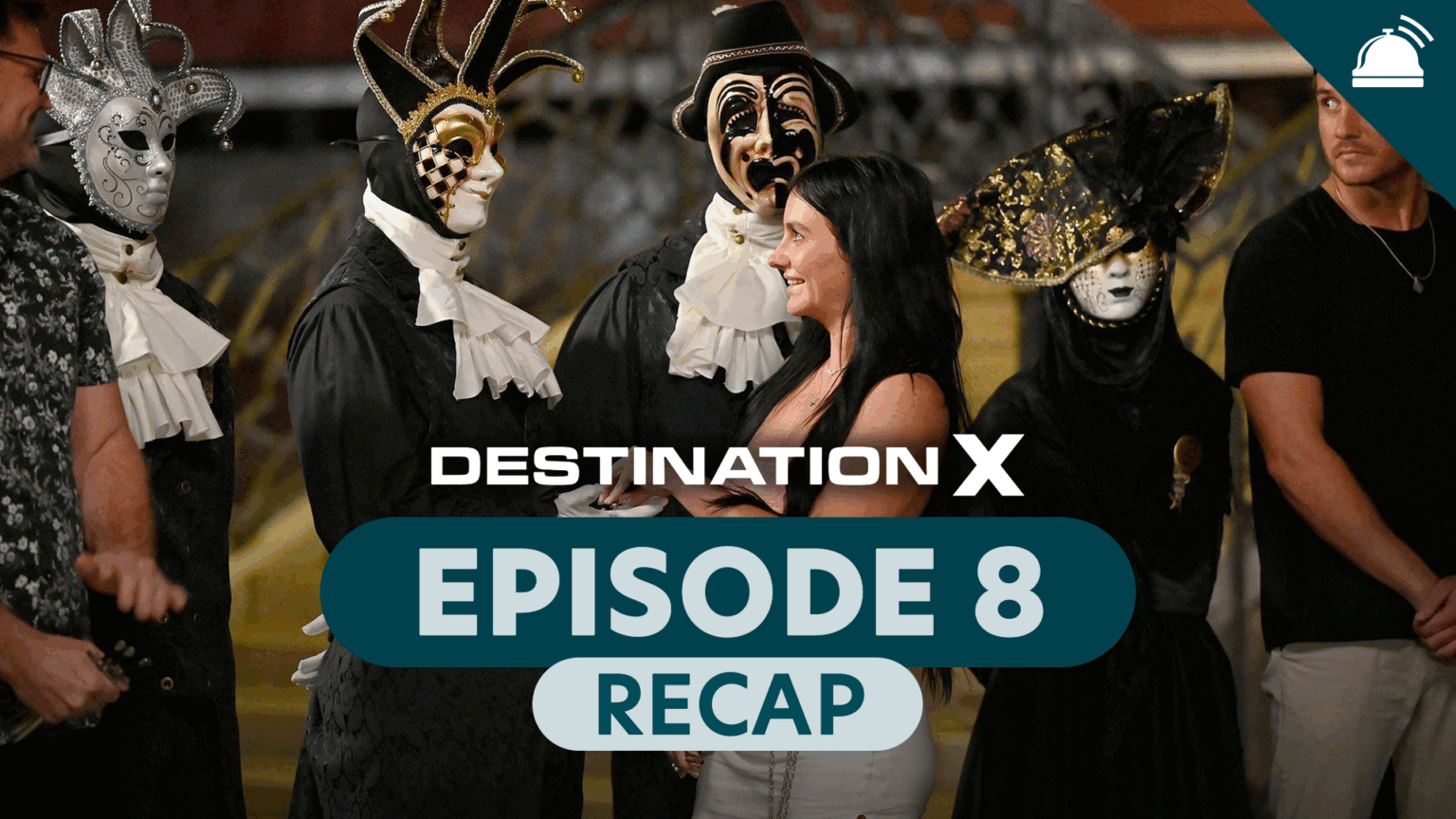 Destination X Ep 5 Recap – RobHasAwebsite.com