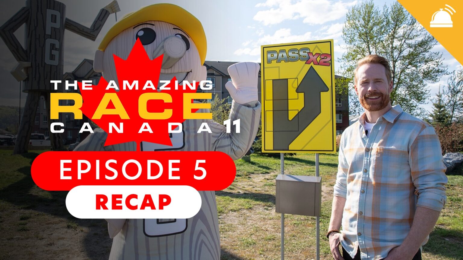 The Amazing Race Canada: Season 11 Ep 6 Recap – RobHasAwebsite.com