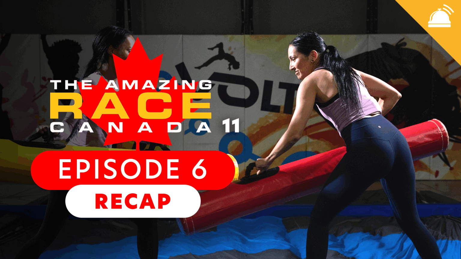 The Amazing Race Canada: Season 11 Ep 5 Recap – RobHasAwebsite.com