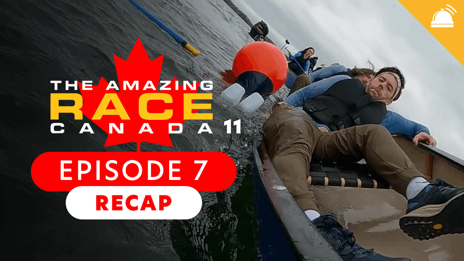 The Amazing Race Canada: Season 11 Finale Recap – RobHasAwebsite.com