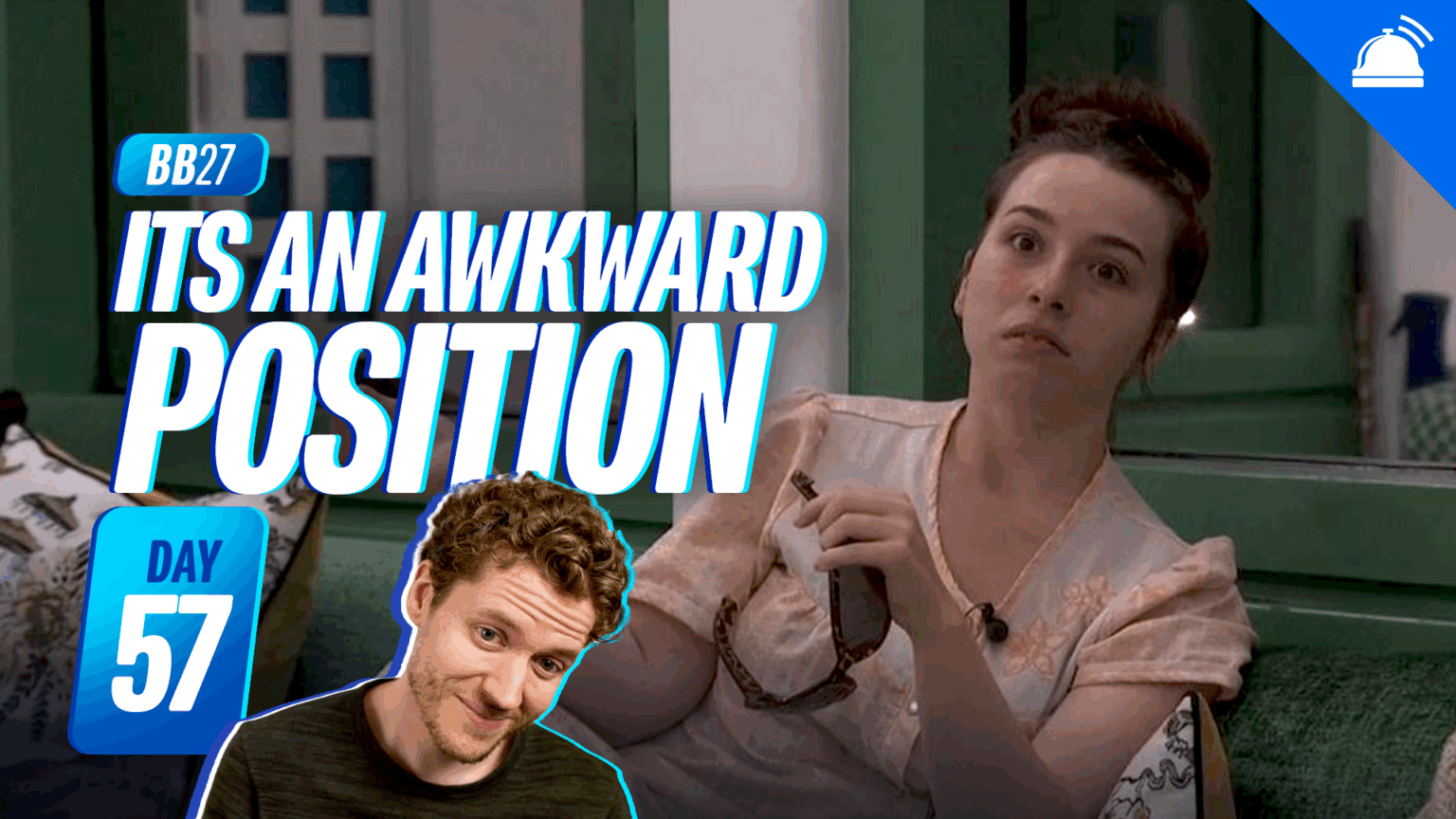 BB27 Wednesday Veto Ep Recap w/ Andy Herren, Week 8