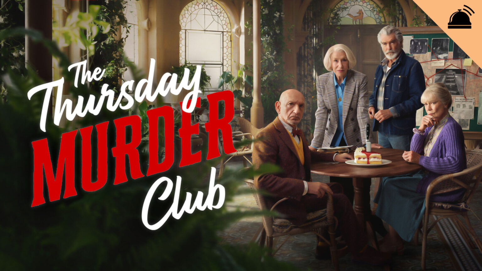 Nothing But Netflix: The Thursday Murder Club – RobHasAwebsite.com