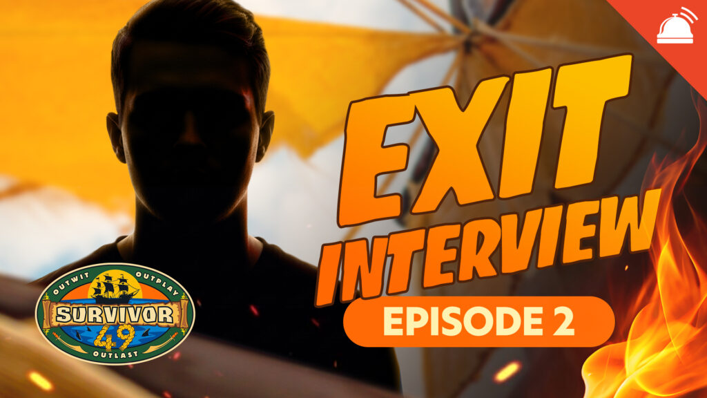Survivor 49 Preseason Interview: Steven Ramm – RobHasAwebsite.com