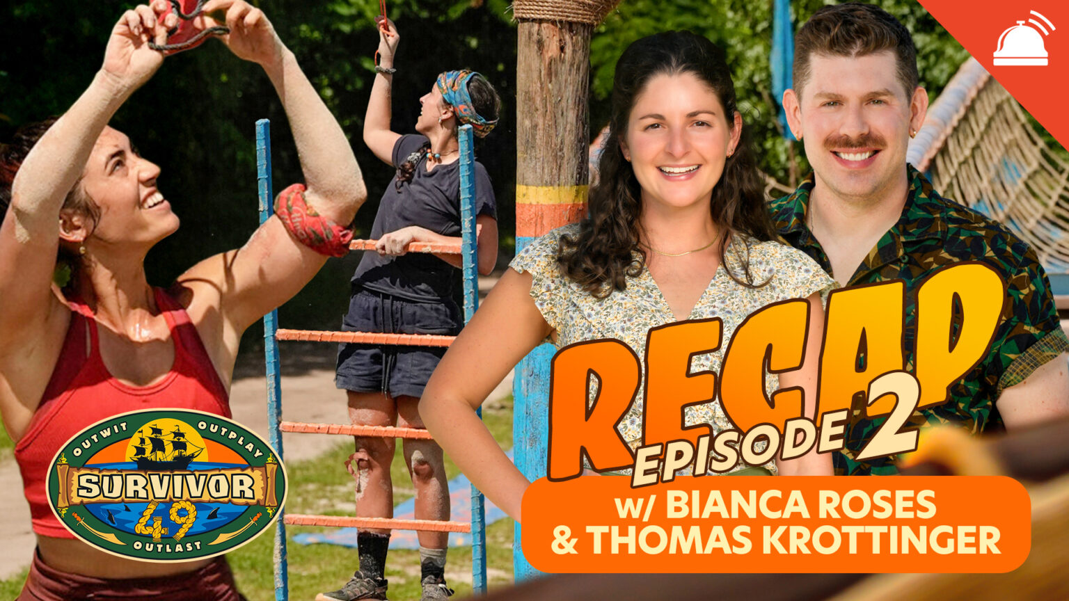 Survivor 49 Preseason Interview: Rizo Velovic – RobHasAwebsite.com