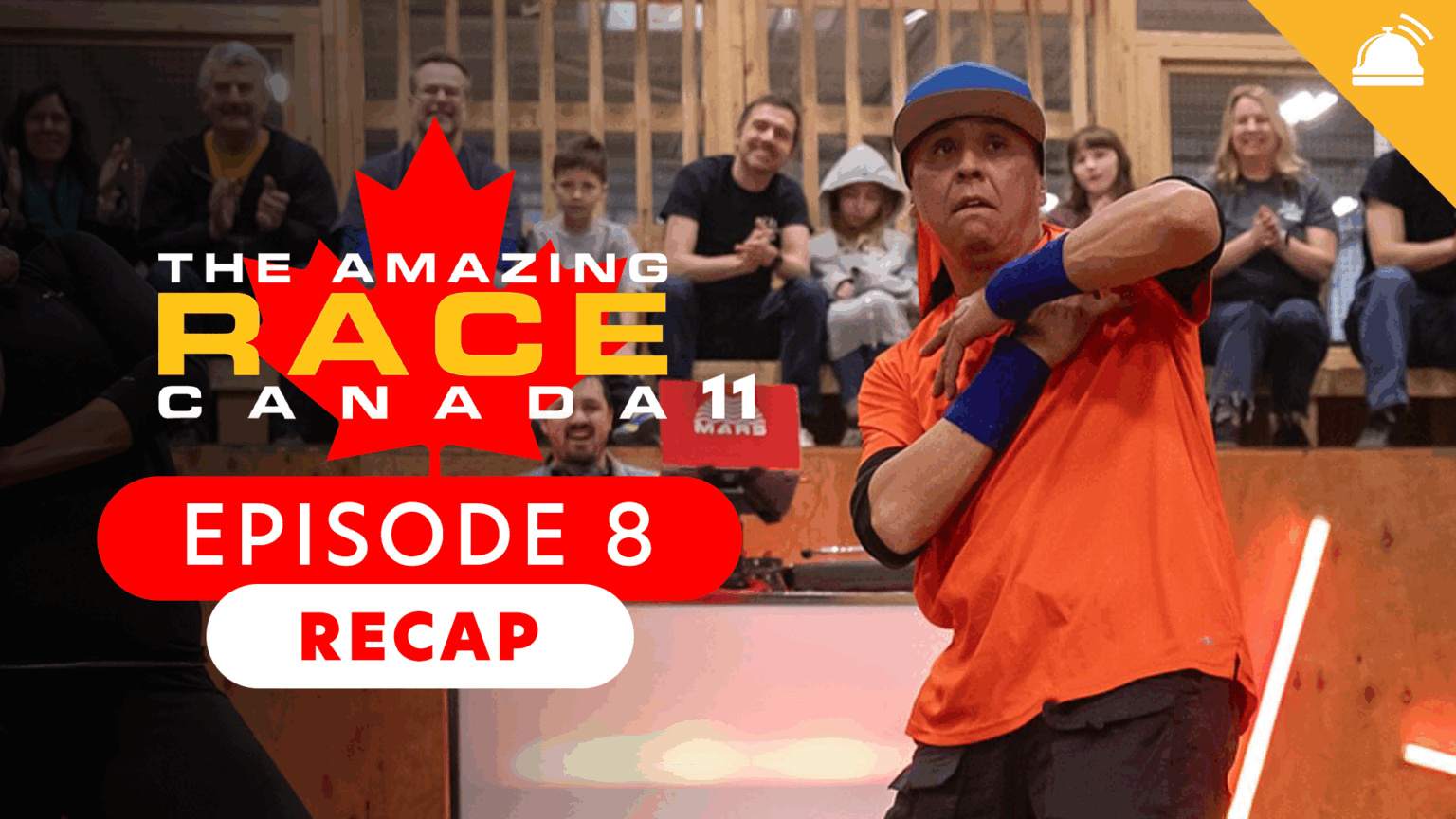 The Amazing Race Canada: Season 11 Finale Recap – RHAP