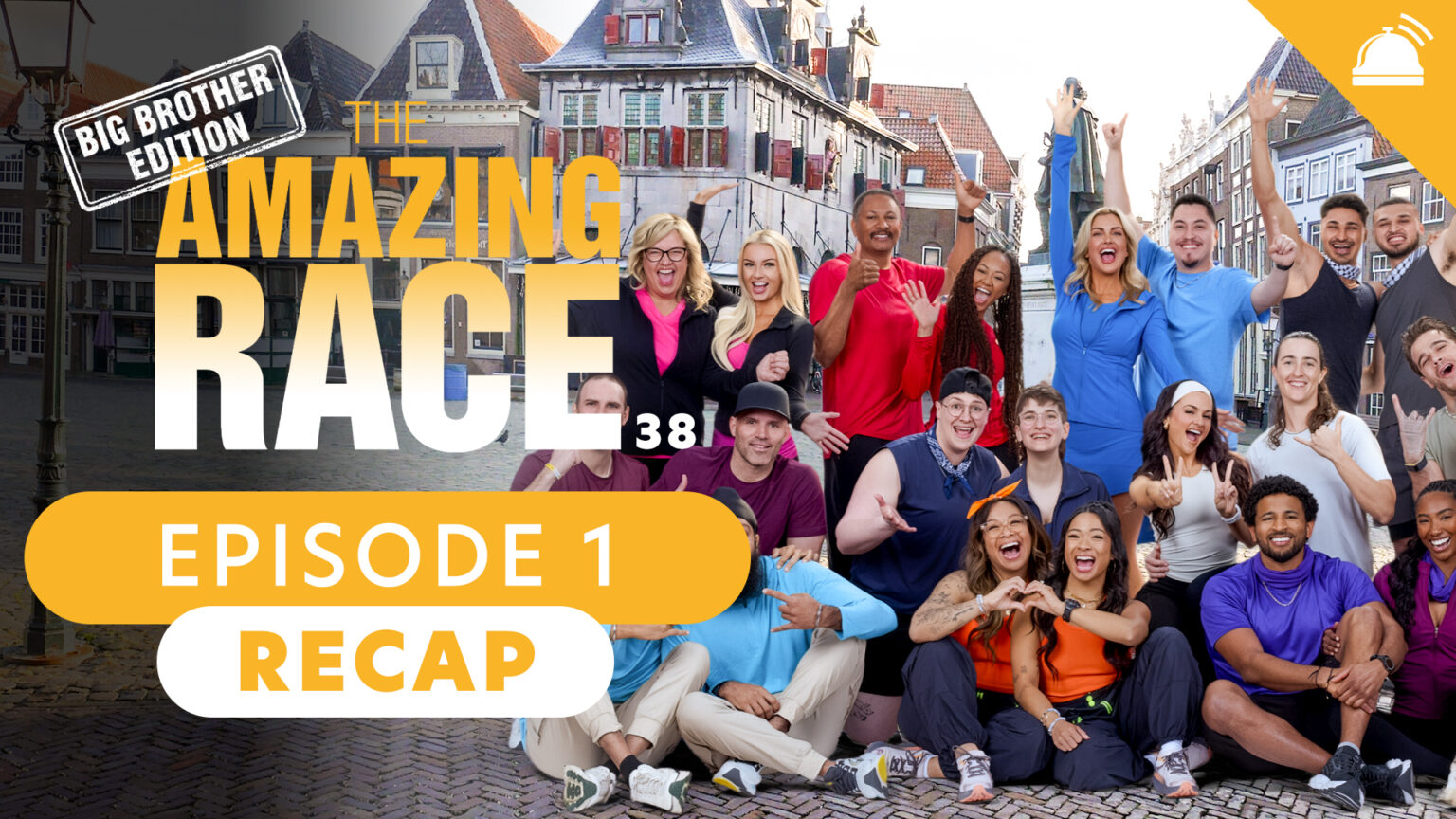 Taran Armstrong Talks The Amazing Race Season 38 Premiere ...