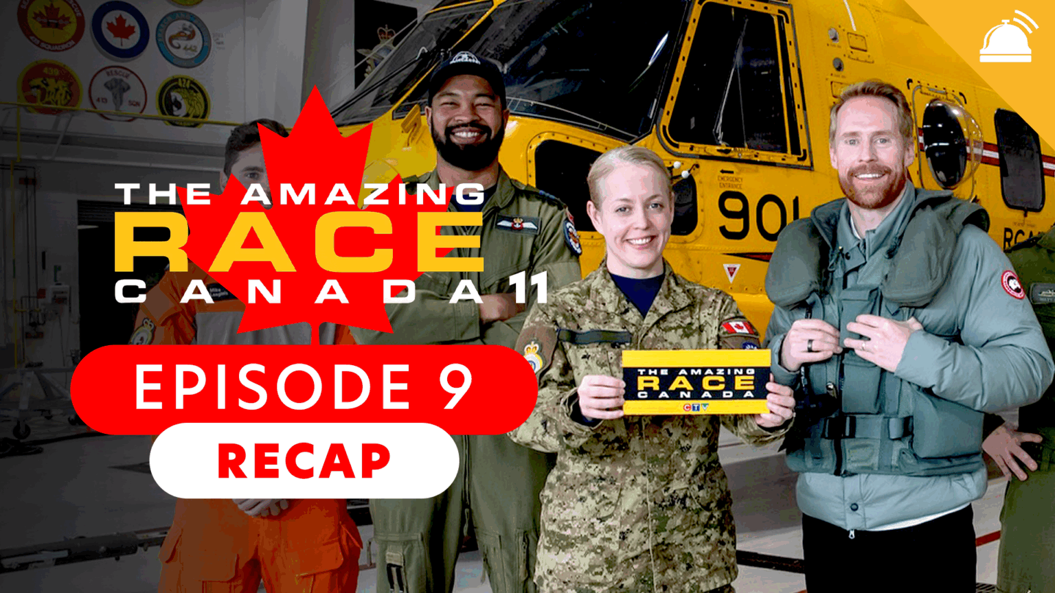 The Amazing Race Canada: Season 11 Finale Recap – RobHasAwebsite.com