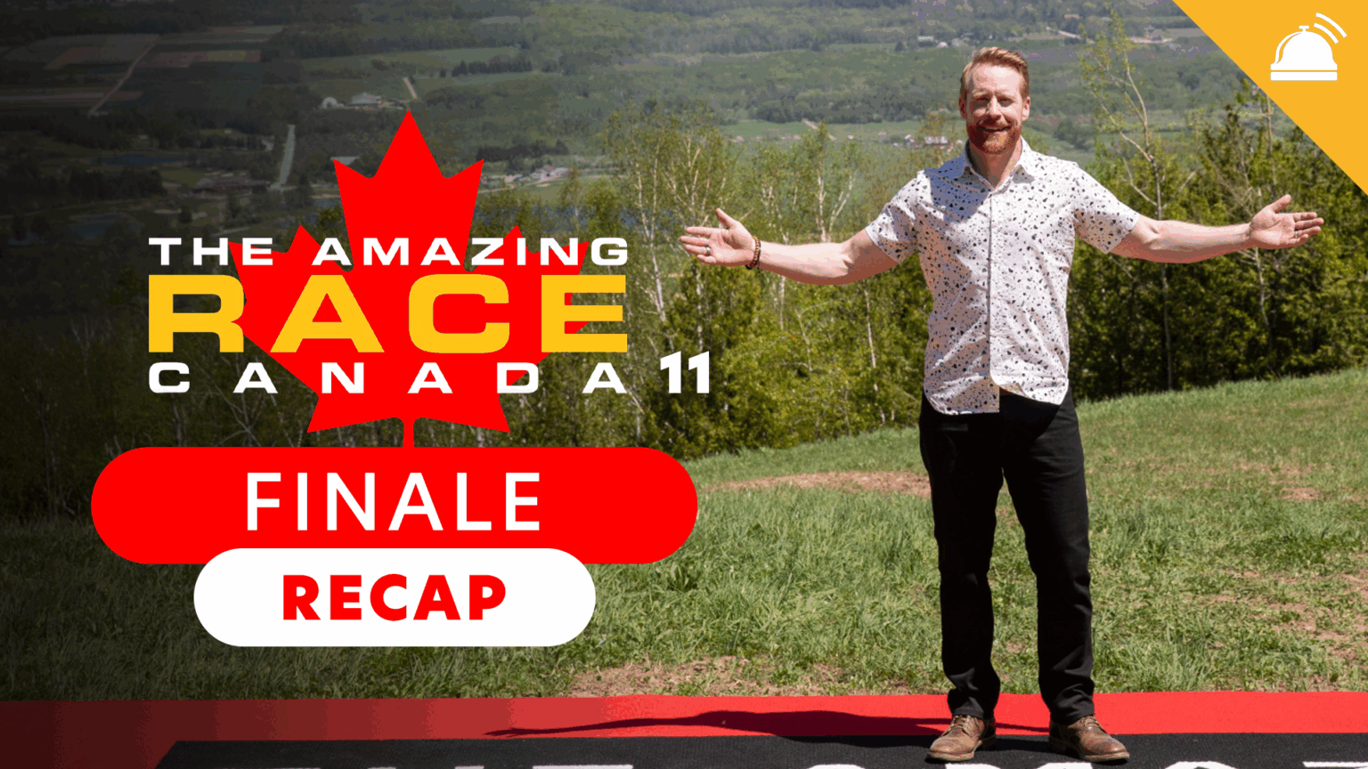 The Amazing Race Canada: Season 11 Ep 6 Recap – RHAP