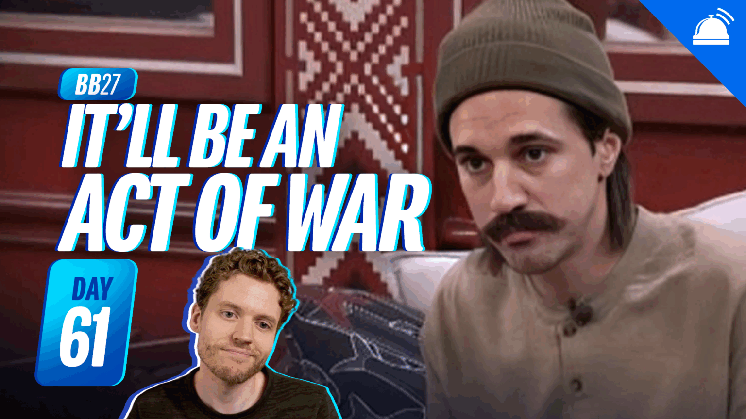 Big Brother 27 Extended Interview with Adrian Rocha – RobHasAwebsite.com