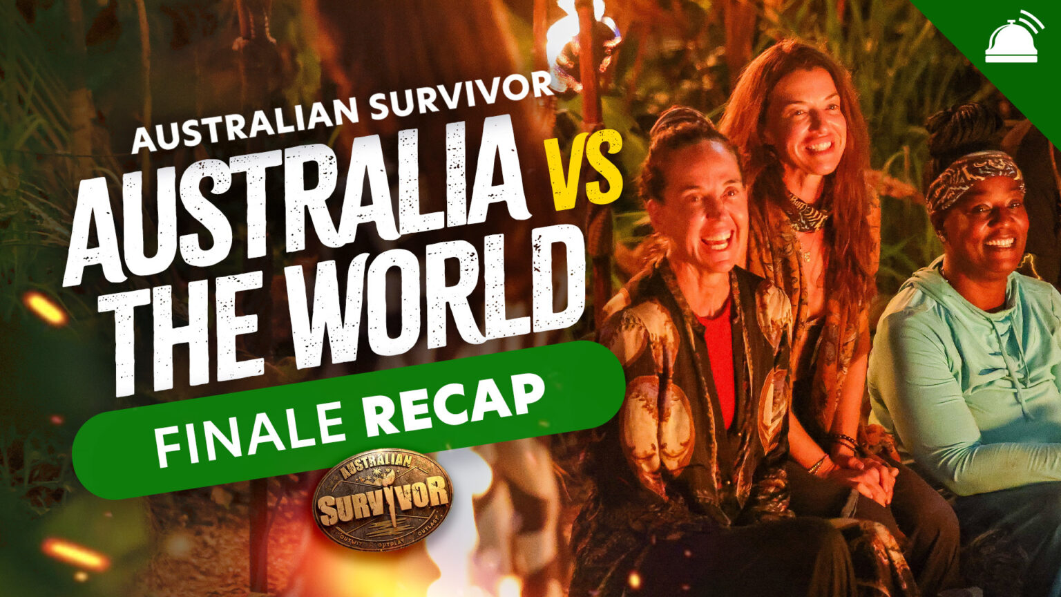 Survivor Global | Survivor 43 Episode 1 Recap | Thoriso M-Afrika – RHAP