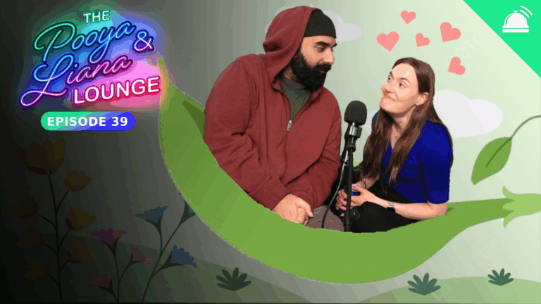 The Pooya and Liana Lounge: Two Peas in a Pod(cast) – RobHasAwebsite.com