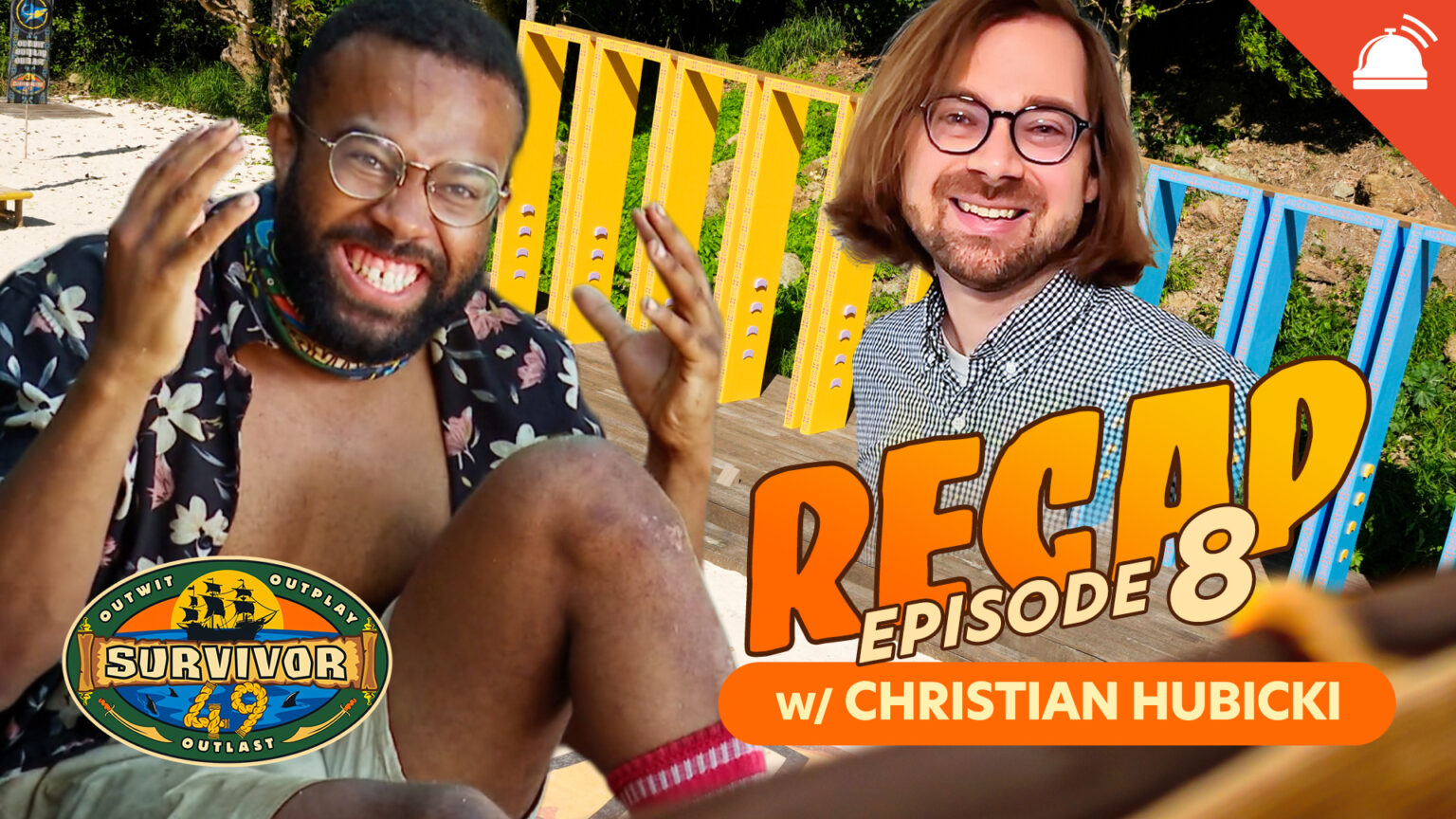 Why ___ Lost: Survivor 49 Ep 8 w/ Liz Wilcox – RobHasAwebsite.com