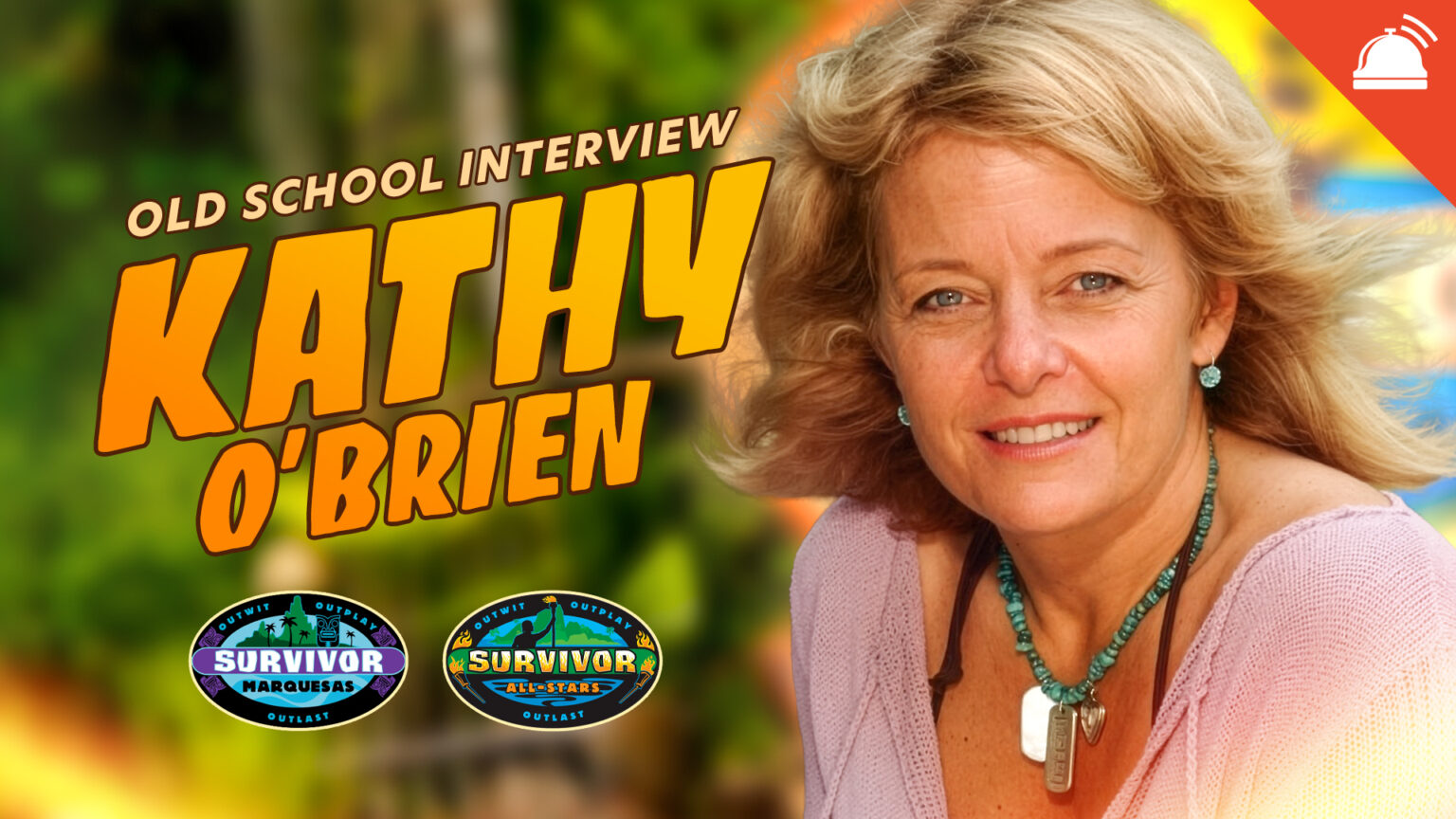 Kathy O’Brien Talks Survivor - RHAP: We Know Survivor | iHeart