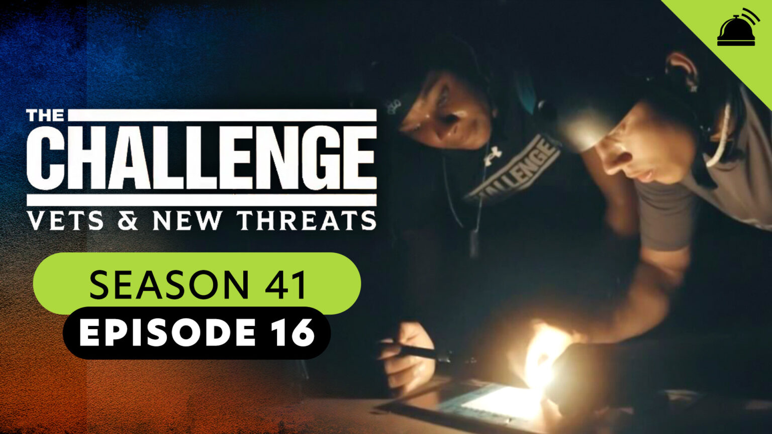 The Challenge 41 Ep 17 Recap – RobHasAwebsite.com