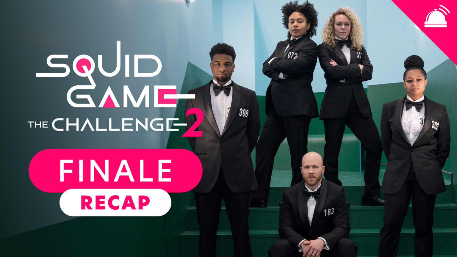 Squid Game: The Challenge Season 2 Finale Recap – RobHasAwebsite.com