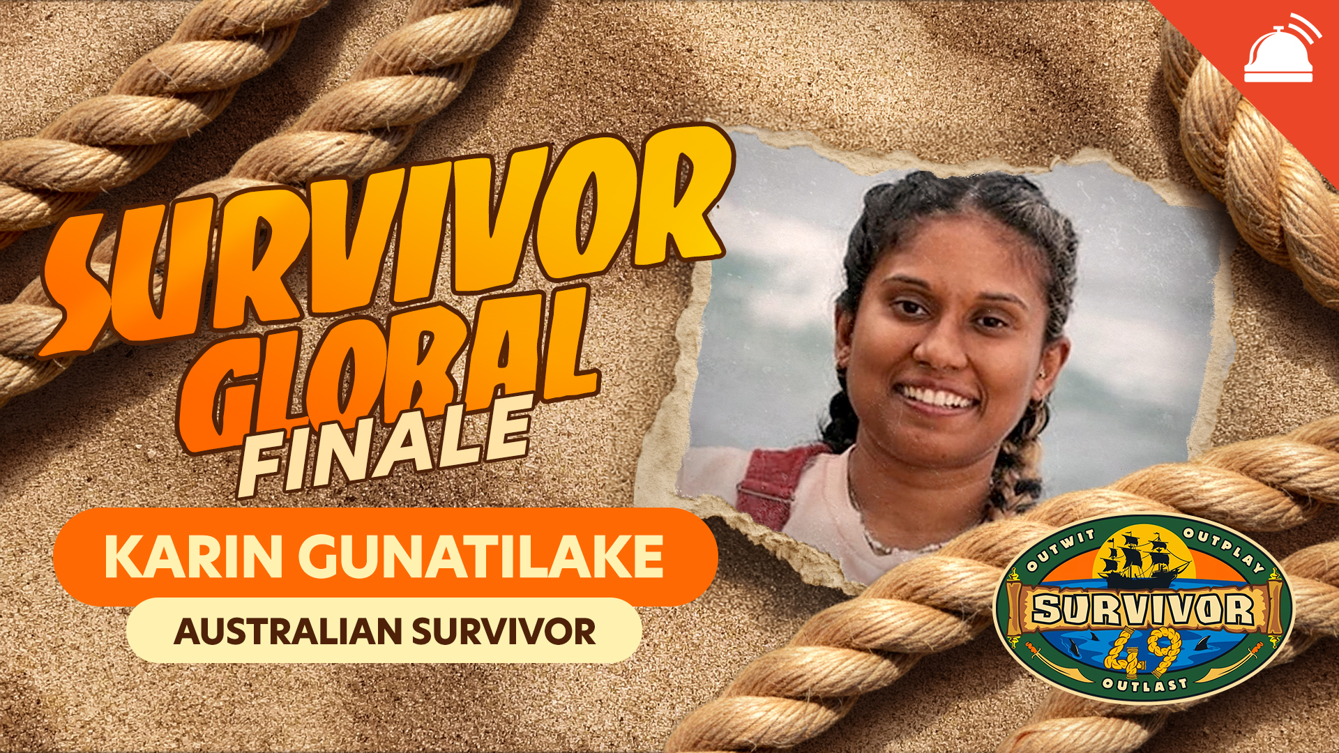 Survivor Global: Survivor 49 Finale with Karin Gunatilake ...