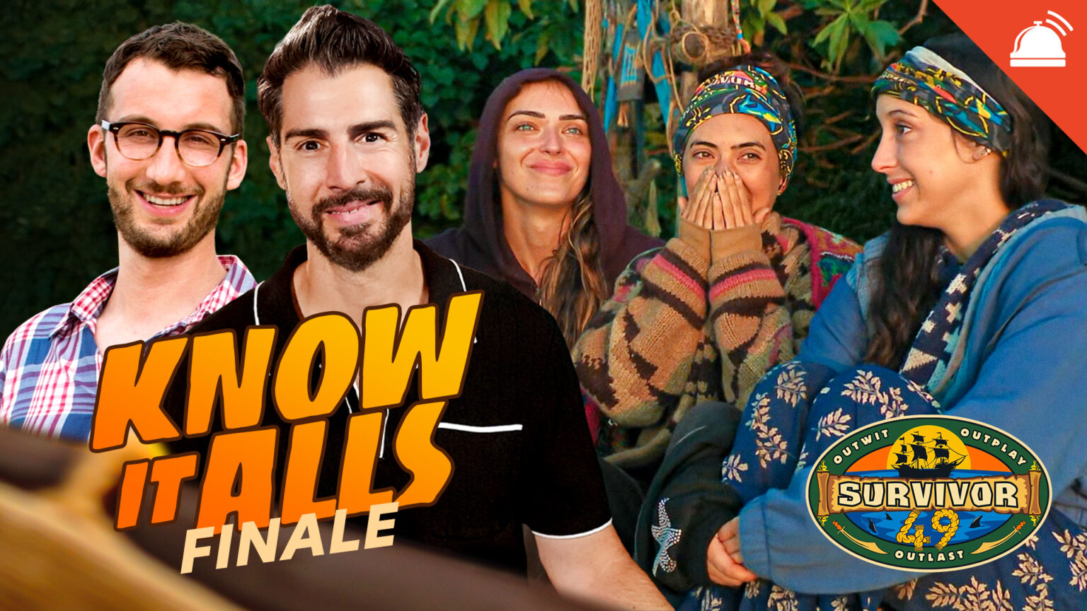 Survivor Global: Survivor 49 Finale with Karin Gunatilake ...