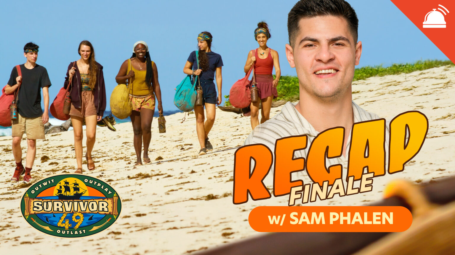 Sam Phalen Survivor 49 Finale Reactions - RHAP: We Know Survivor | iHeart