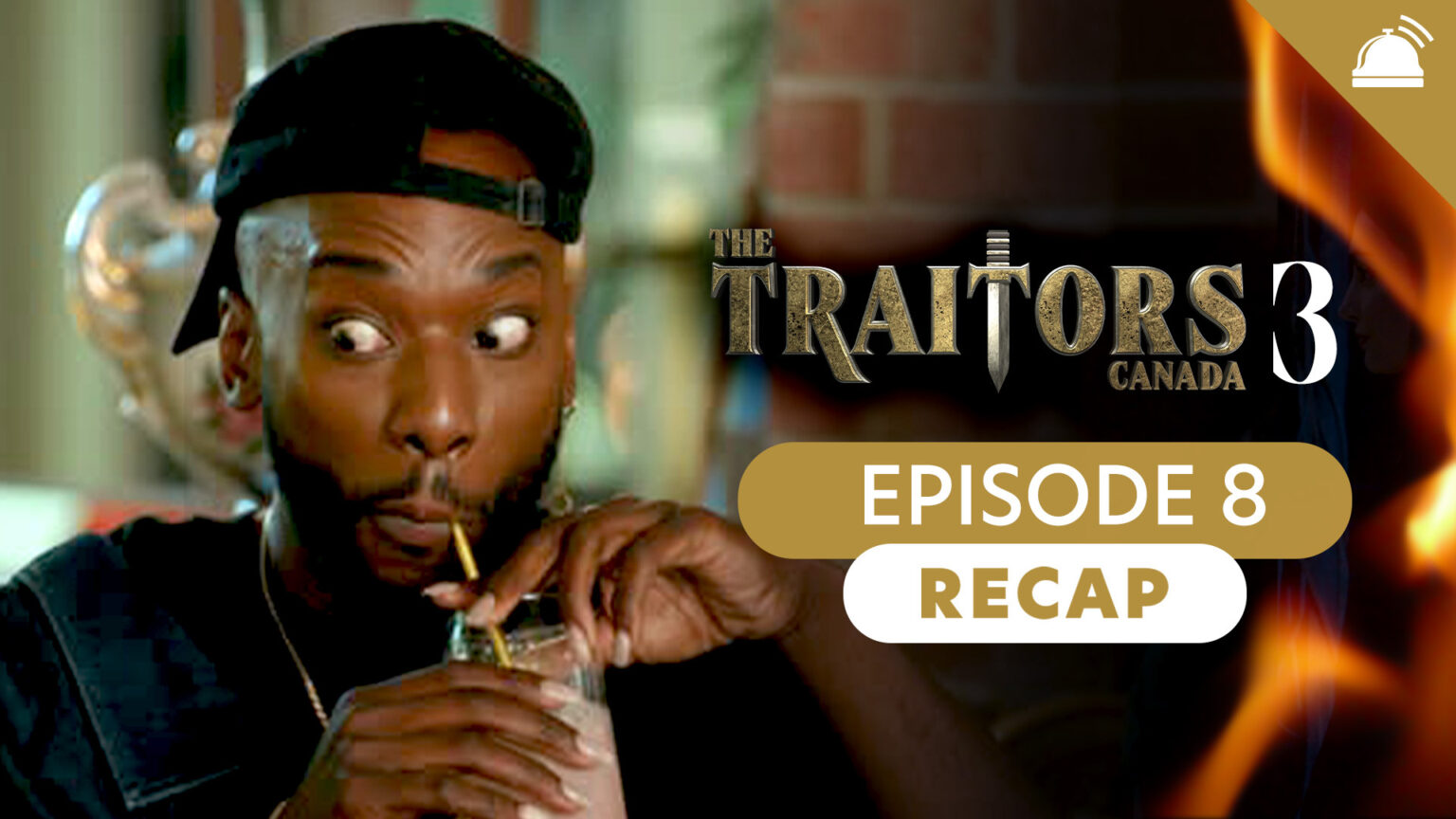 The Traitors Canada Season 3 Ep 8 Recap: RHAP: We Know Reality TV ...