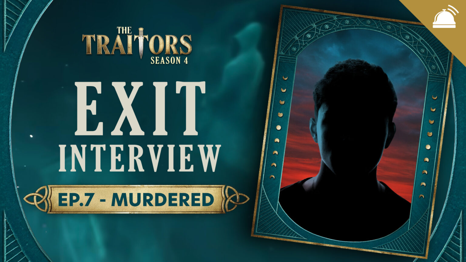 Traitors US S4 Week 4 Interview w/ Murdered Player - Rob Has a Podcast ...