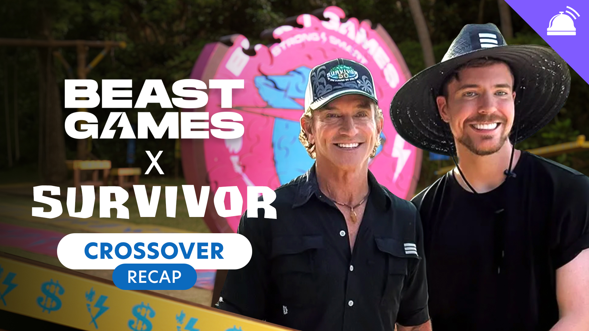 Beast Games Survivor Crossover Recap – RobHasAwebsite.com