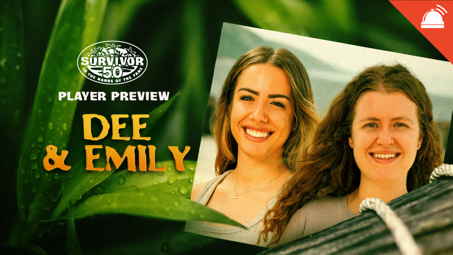 Dee Valladares & Emily Flippen Survivor 50 Player Previews – RHAP