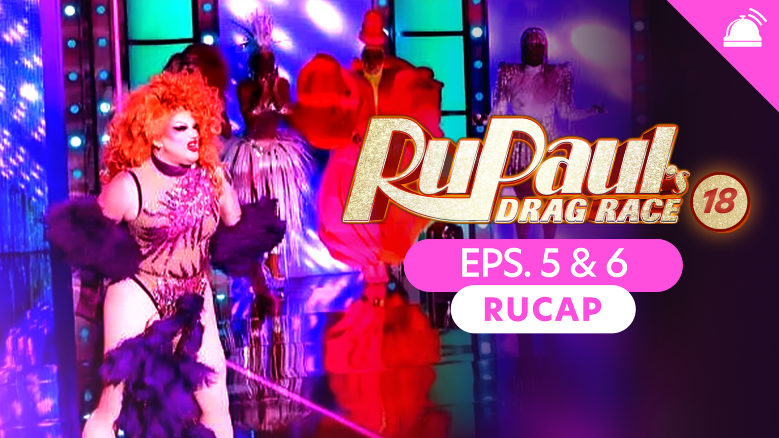 We Know RuPaul’s Drag Race – RHAP